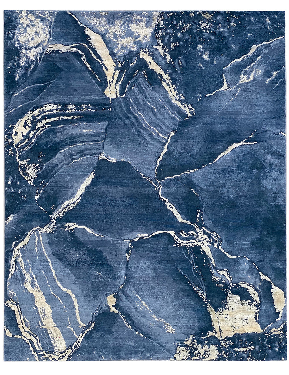 WATER - CONTEMPORARY RUG - EMMA MELLOR HANDMADE RUGS– EMMA MELLOR ...