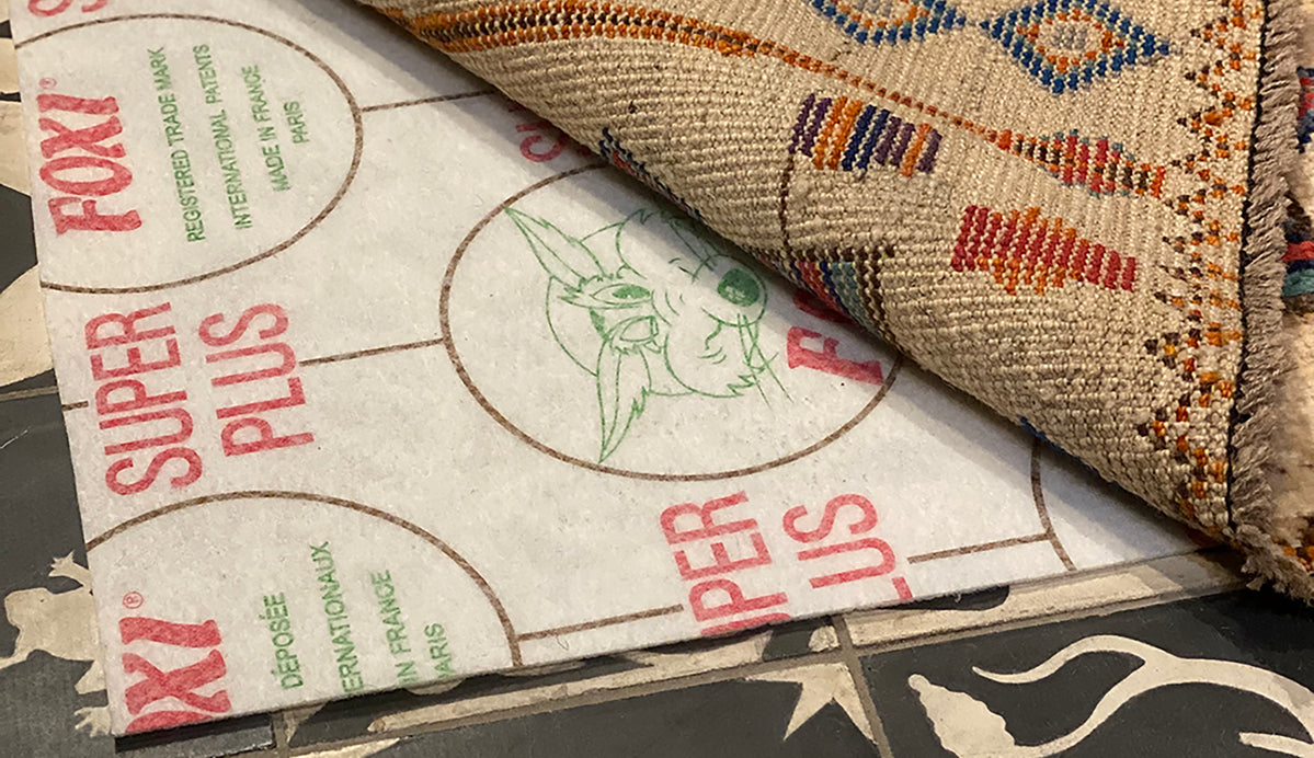 Rug Antislip Underlay | Rug Anti Slip | Emma Mellor Handmade Rugs– EMMA ...