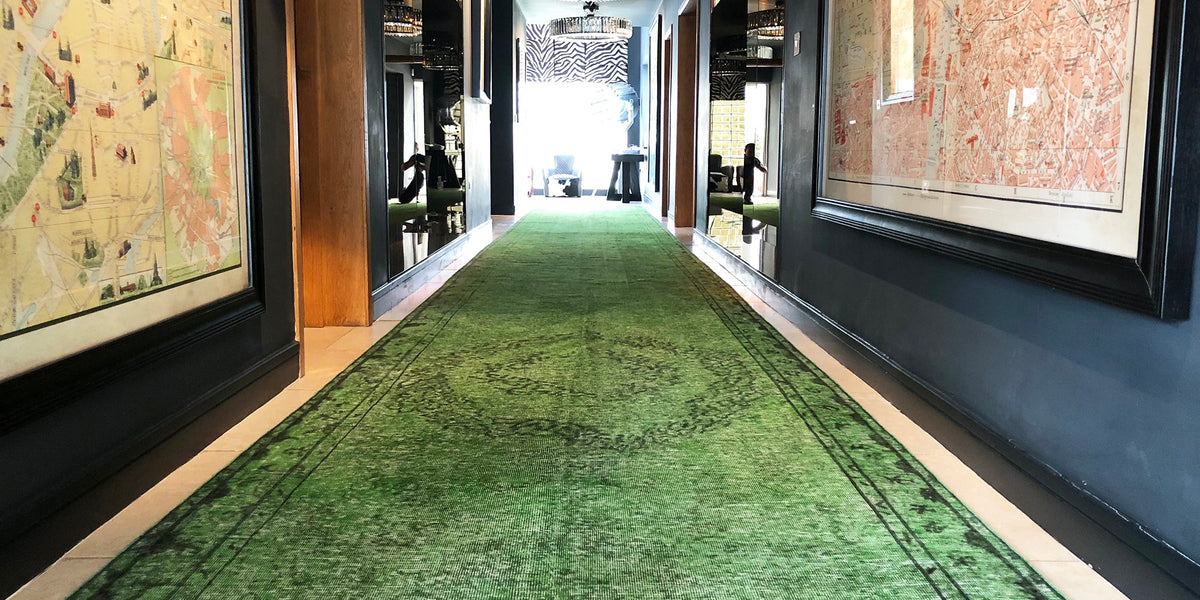 Hall Runners & Hall Rugs | Hall Runner Collection | Emma Mellor– EMMA ...