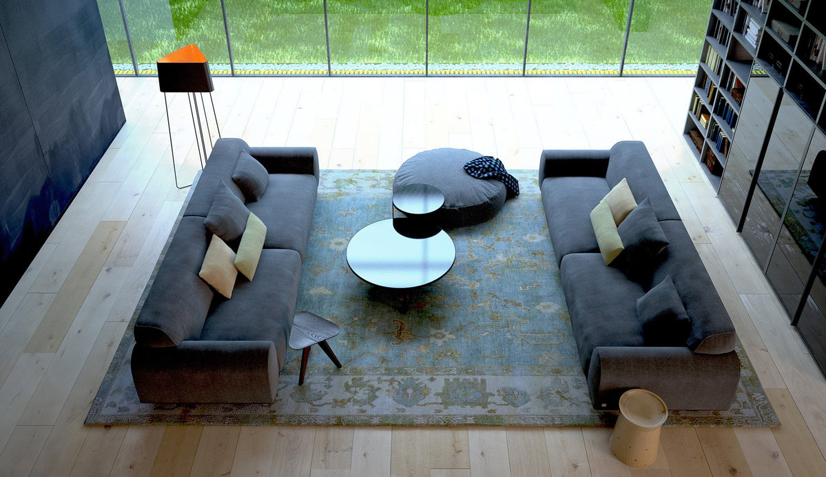 Large Handmade Rugs | Large Rugs & Carpets | Emma Mellor Handmade Rugs ...