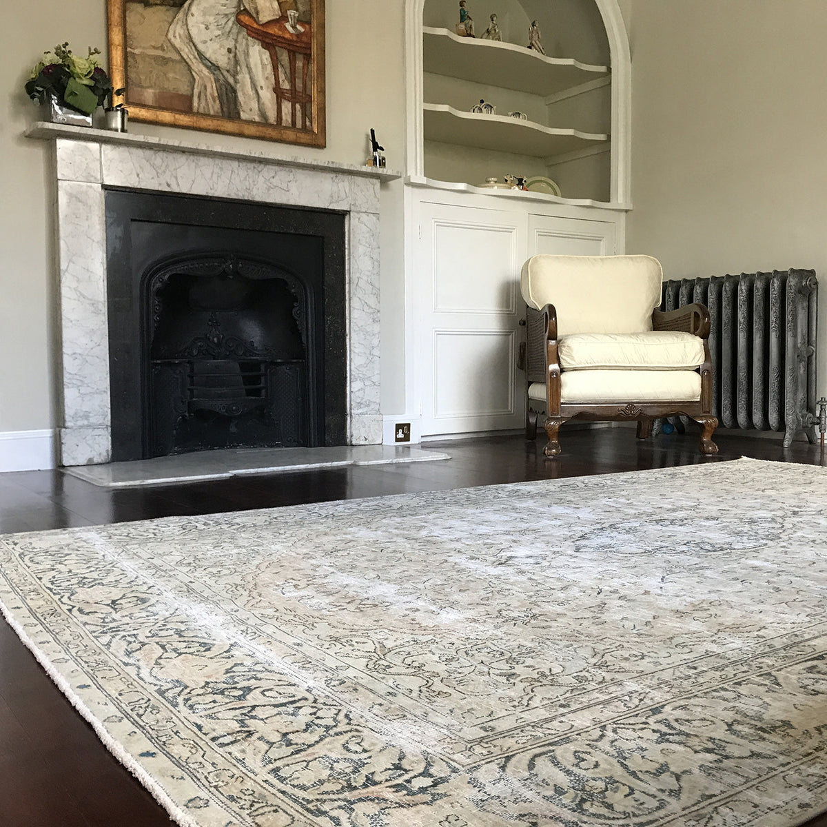 INTERIORS GALLERY - BAYAT - from– EMMA MELLOR HANDMADE RUGS LIMITED LONDON