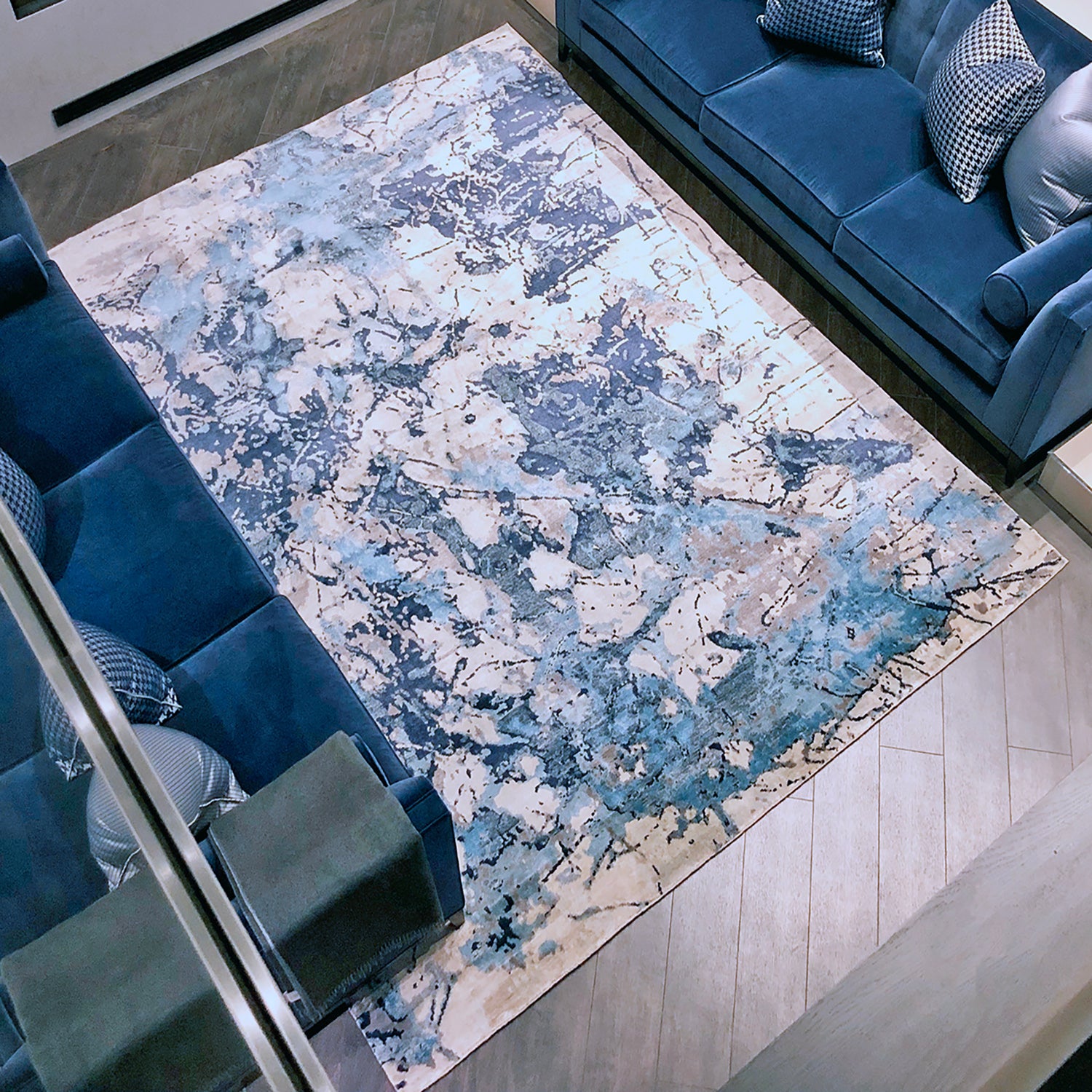Interiors Gallery | Handmade Rugs & Kilims | Emma Mellor Handmade Rugs ...